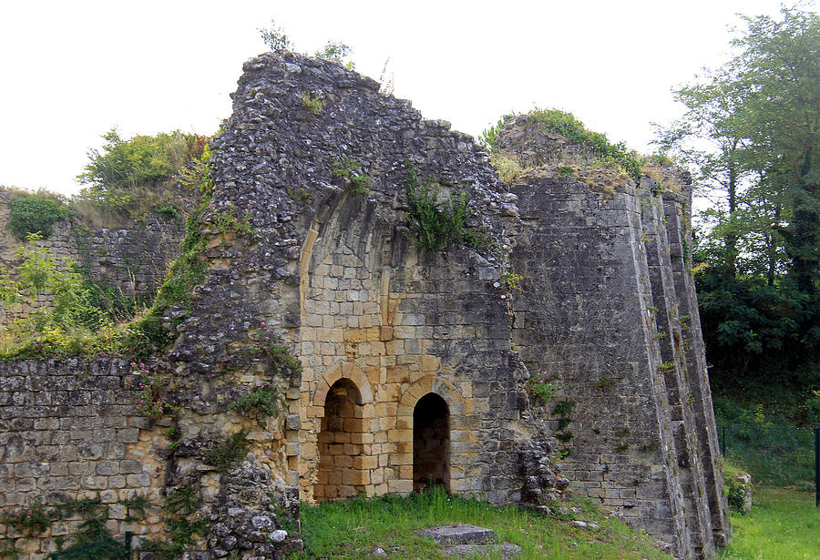 Ancient Structure Photograph by Robert W Dunlap - Fine Art America