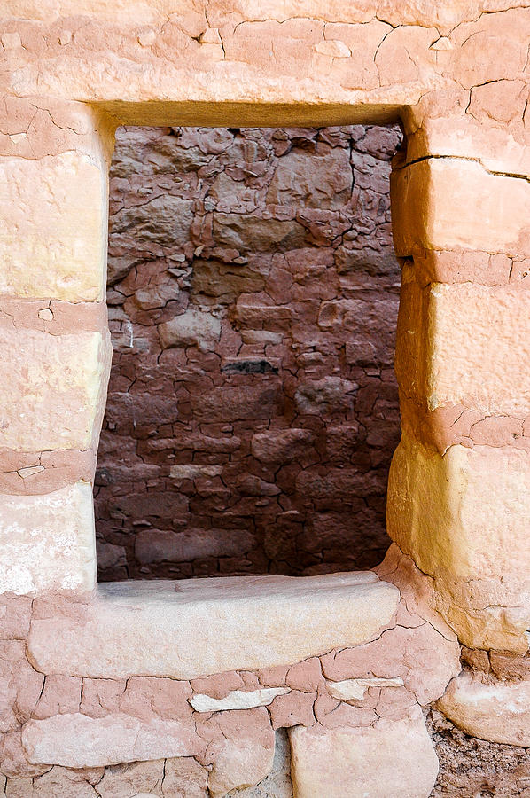 Ancient Window Photograph by Robert Schottenfeld - Pixels