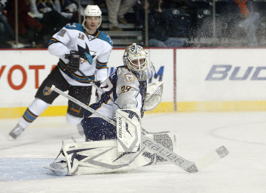 Anders Lindback Photograph by Don Olea - Fine Art America