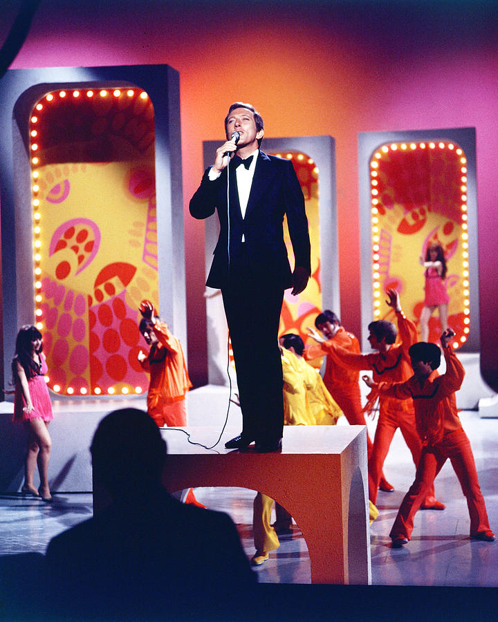 Andy Williams Photograph by Silver Screen - Fine Art America