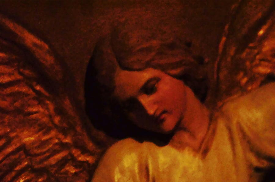 Angel Photograph by Dave Smith - Fine Art America