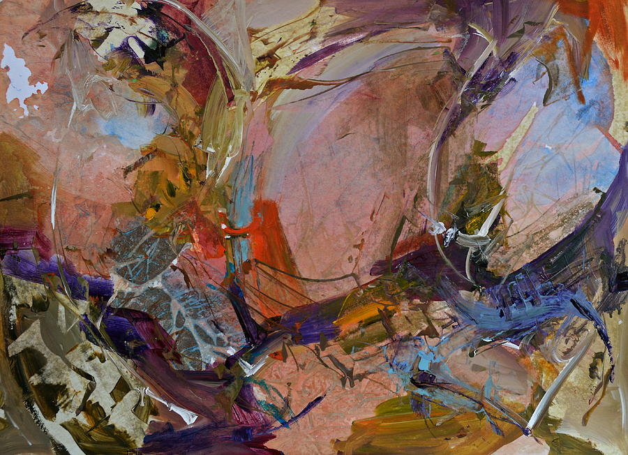 Another Plea Painting by Jane Tracy - Fine Art America