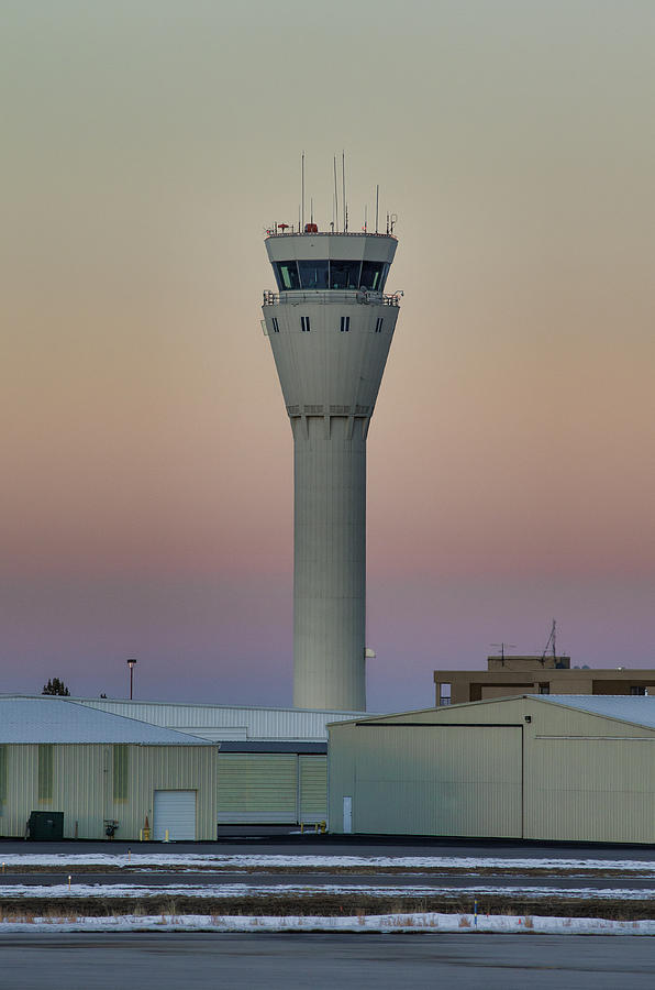 APA Tower Photograph by Nathan Gingles - Pixels