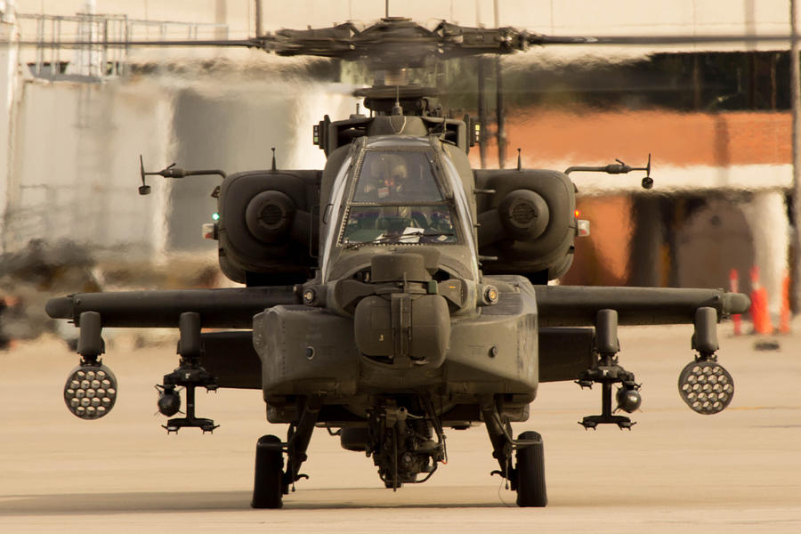 Apache Power Photograph by Ryan Davis - Fine Art America