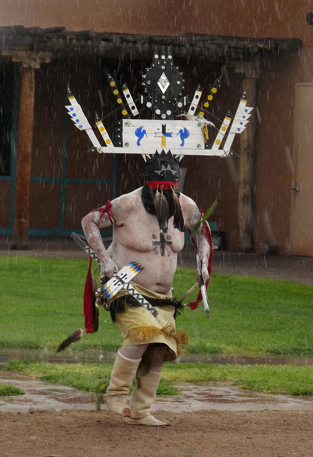 Apache Rain Dance Photograph by Bill Marder - Pixels