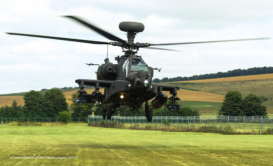 Apache Rising Photograph by James Smith - Fine Art America