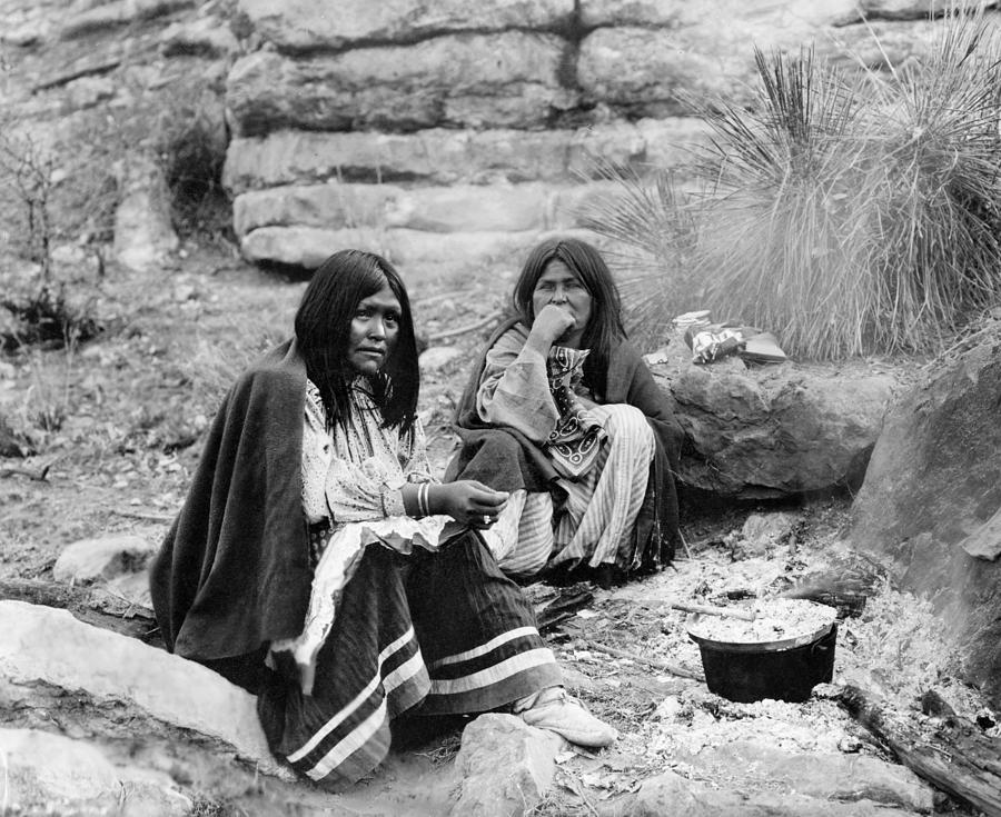 Apache Women, C1903 by Granger Apache Women, C1903 by Granger