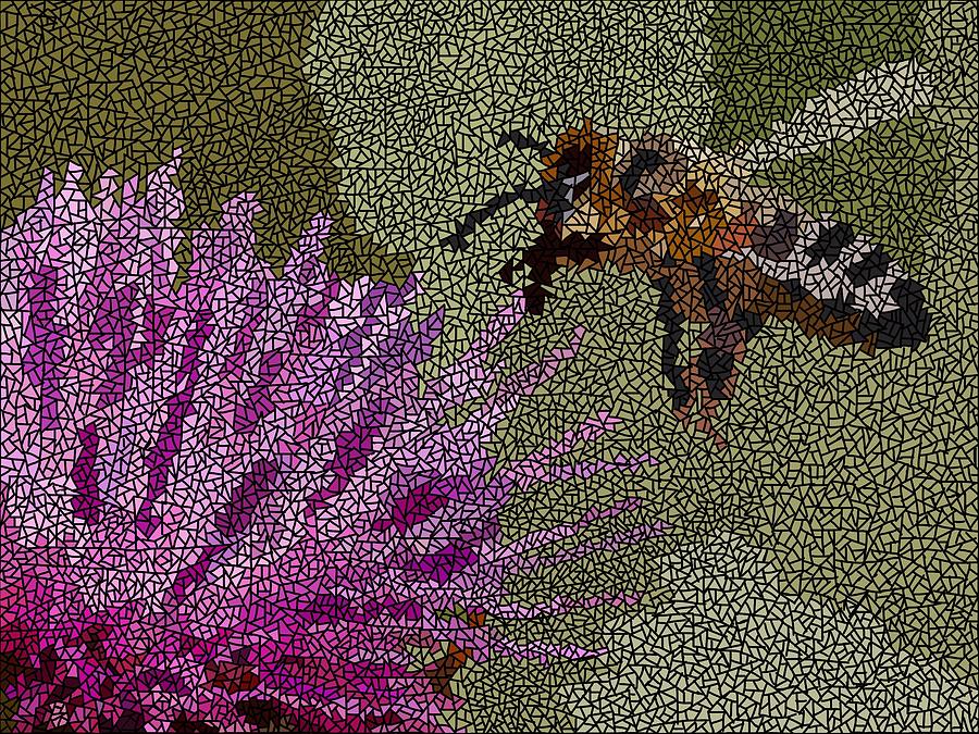 Apis Digital Art by Michael Fitzpatrick - Fine Art America