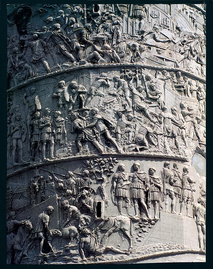 Who Was Apollodorus Of Damascus at Laura Kiek blog