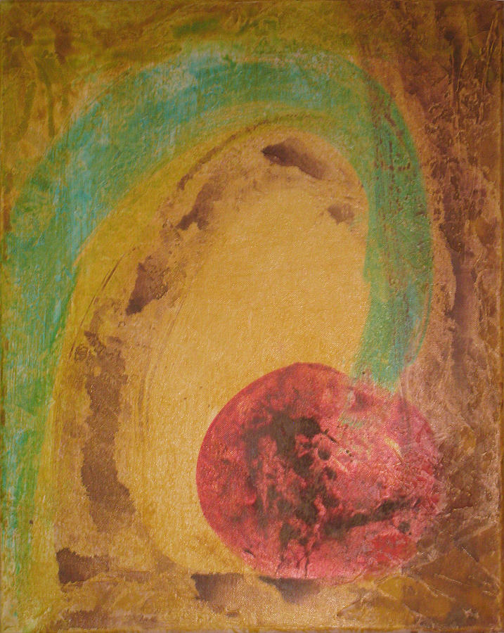 Apple Painting by David Duncan - Fine Art America