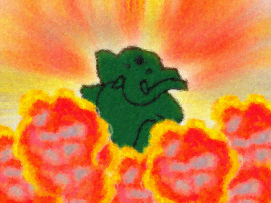 Appu Raja Digital Art by Senthil Kumar - Fine Art America