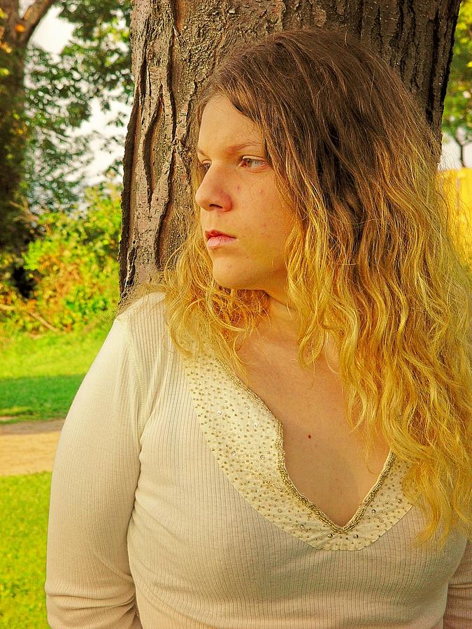 April Photograph by Joseph Miheli - Pixels