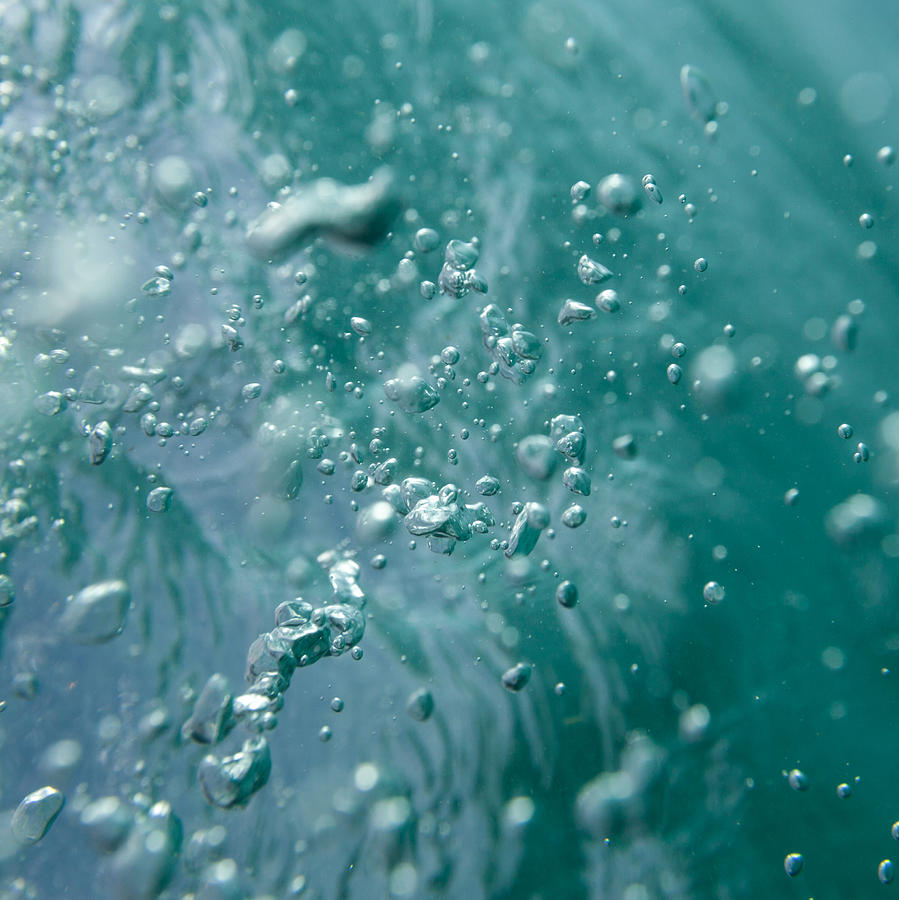 Aqueous Photograph by Grant Taylor - Pixels