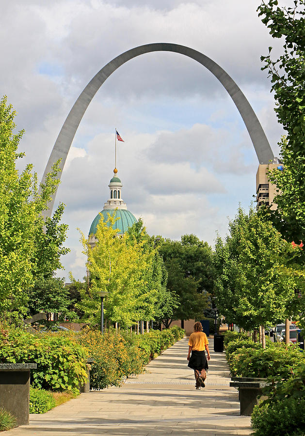 Arch Study 33 Photograph by Christopher McKenzie - Fine Art America
