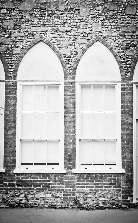 Arch window Photograph by Tom Gowanlock - Pixels