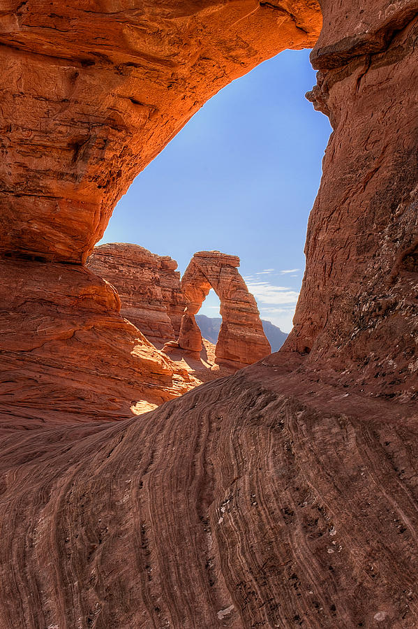 Archeption Photograph by Michael Muraz - Fine Art America