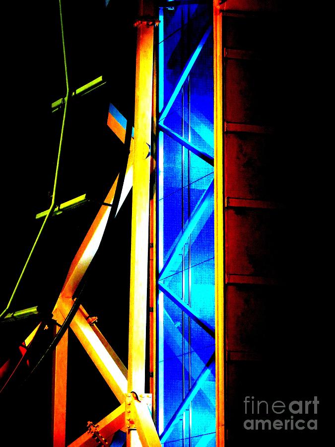 Architectural Design Photograph by Tim Townsend - Fine Art America