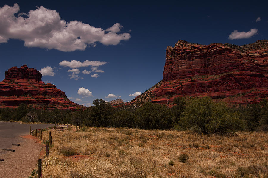 Arizona Red Photograph by Eugene Carson - Fine Art America