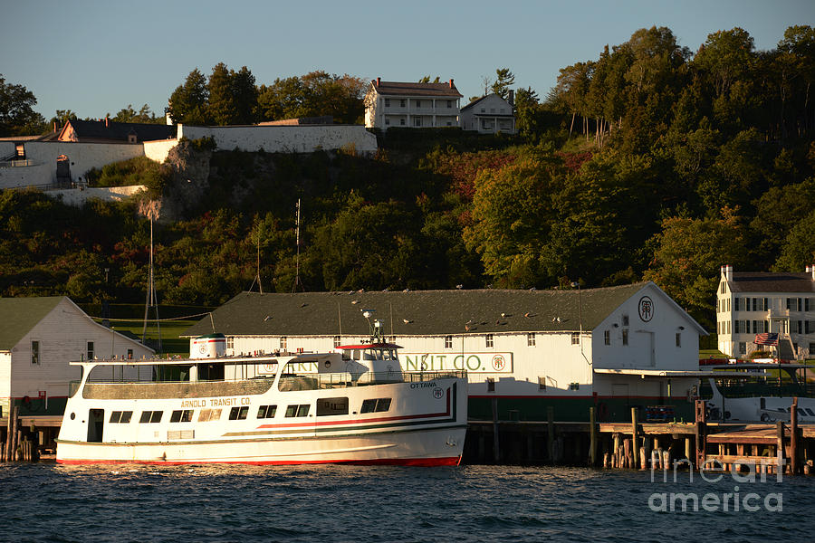 Arnold Transit Ferry Photograph by Gary Path - Pixels