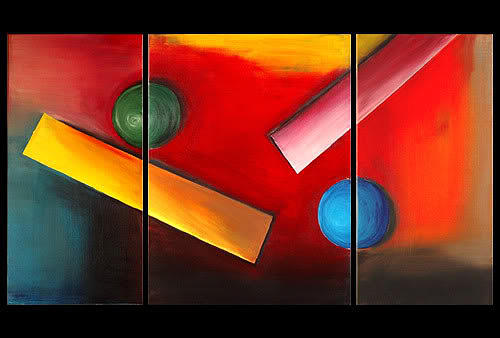 Artifacts Painting by Tran Lee - Fine Art America