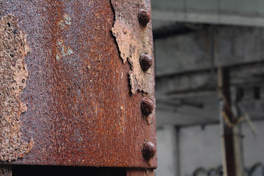 Artistic Rust Digital Art by Ronna Nickson - Fine Art America