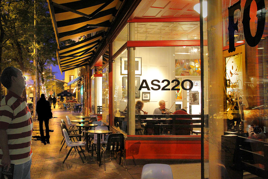 As220 Photograph by Richard Trahan - Fine Art America