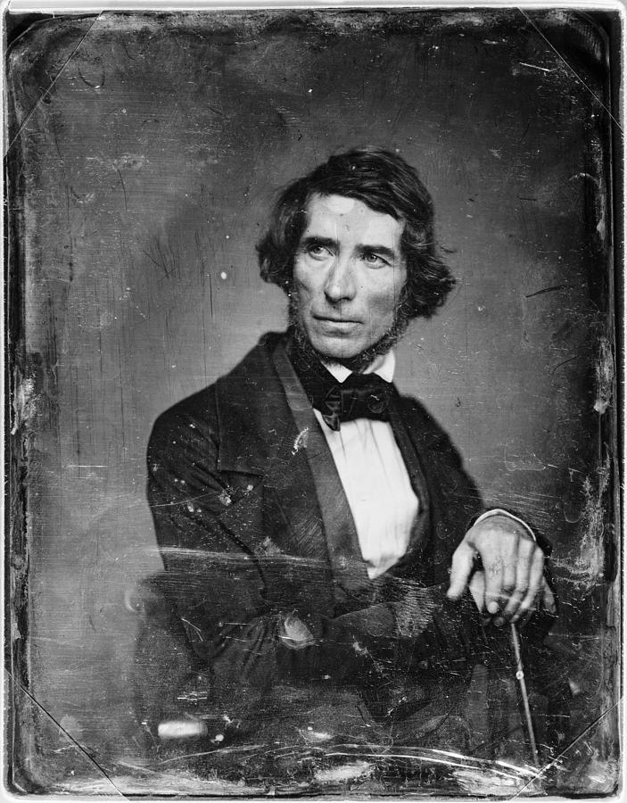 Asher B Painting by Granger - Pixels