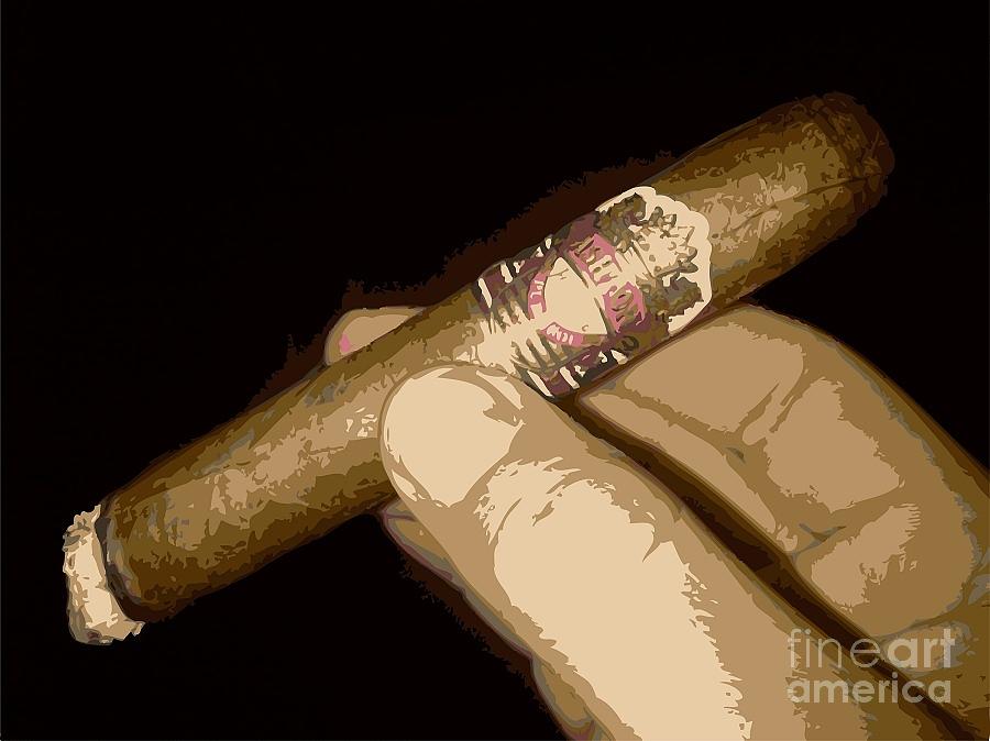 Ashton VSG Digital Art by Tim Romines - Fine Art America