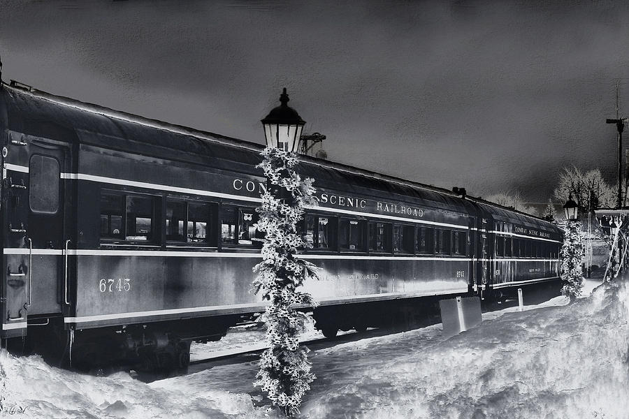 At Rest Photograph by Fred LaPoint - Fine Art America