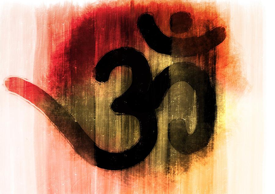 AUM Digital Art by Divakar Patel - Fine Art America