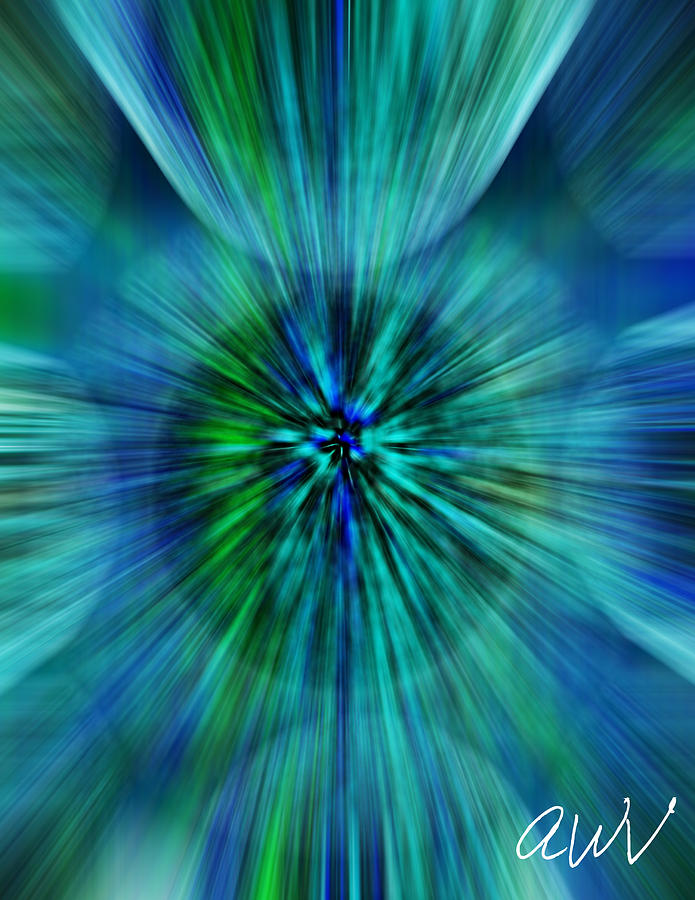 Awake Digital Art by Coal - Fine Art America