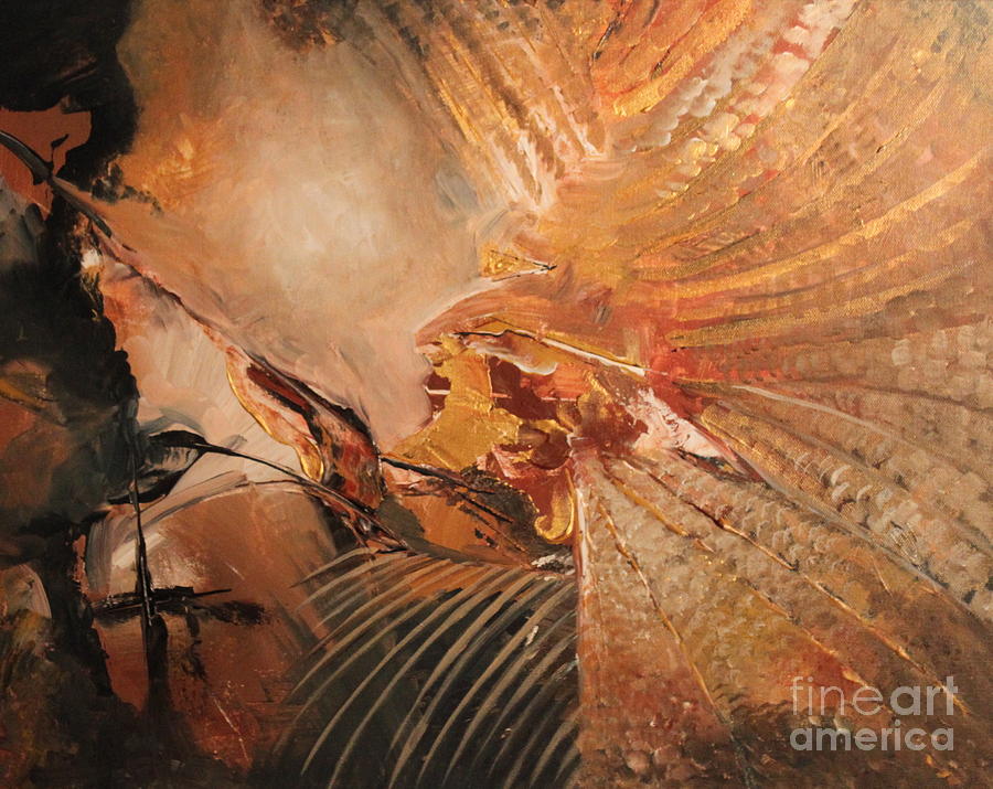 Aztec Queen Painting by Mark Beach - Fine Art America