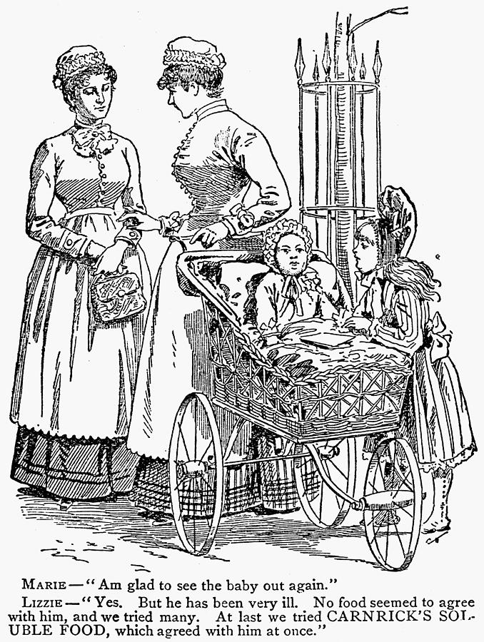 American 19th Century Menus