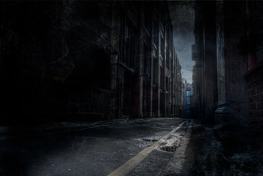 Backstreet Photograph by Johan Lennartsson - Pixels