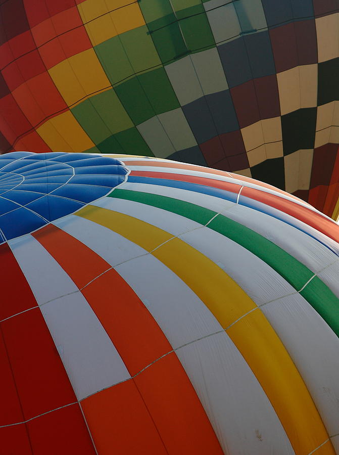 Balloon Patterns Photograph by Jaime Costanzo - Fine Art America