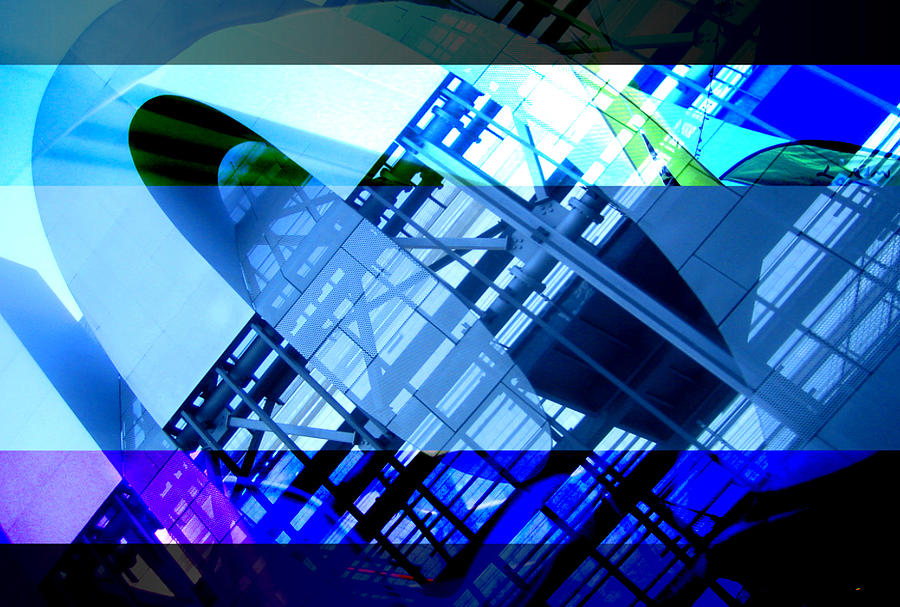 Bands - Structure Photograph by JBDSGND OsoPorto - Fine Art America