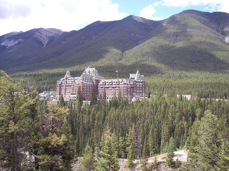 Banf Photograph by Michael Gregory - Pixels