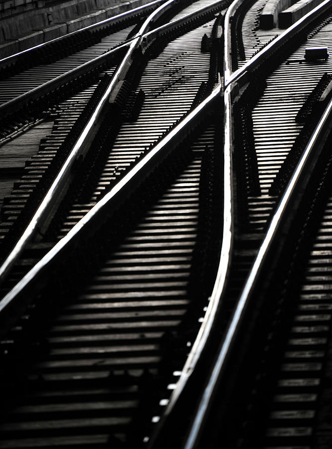 Bangkok Tracks Photograph by Mark Sullivan - Pixels