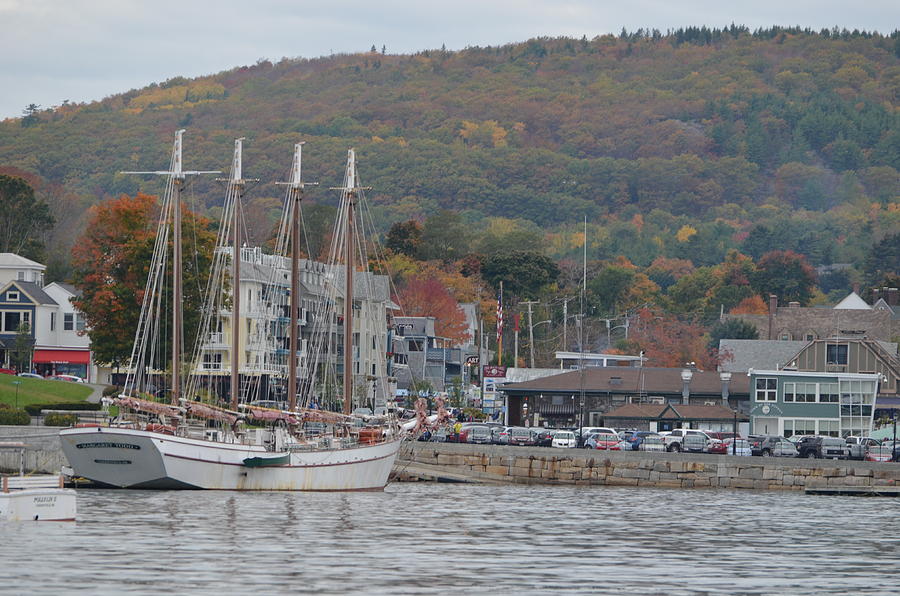 Bar Harbor Photograph by Chandra Wesson - Pixels
