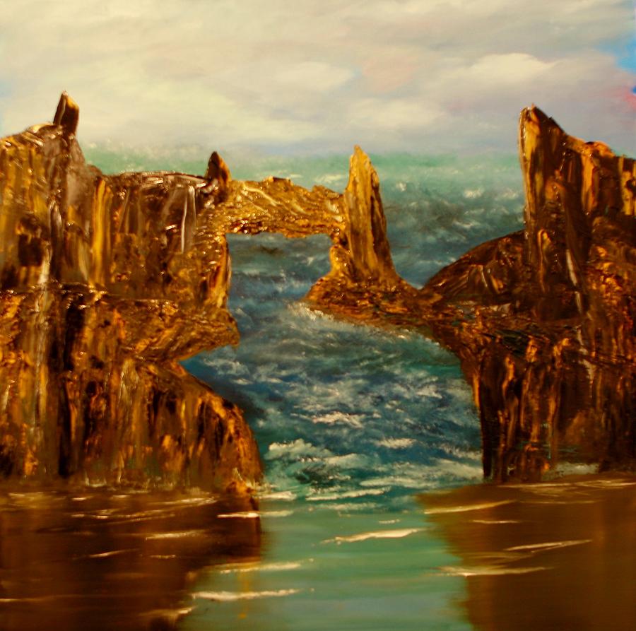 Barbary Coast Painting by David Snider - Pixels Barbary Coast Painting by David Snider - Pixels