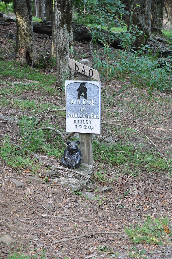 Bare Rock Photograph by David Dittmann - Pixels