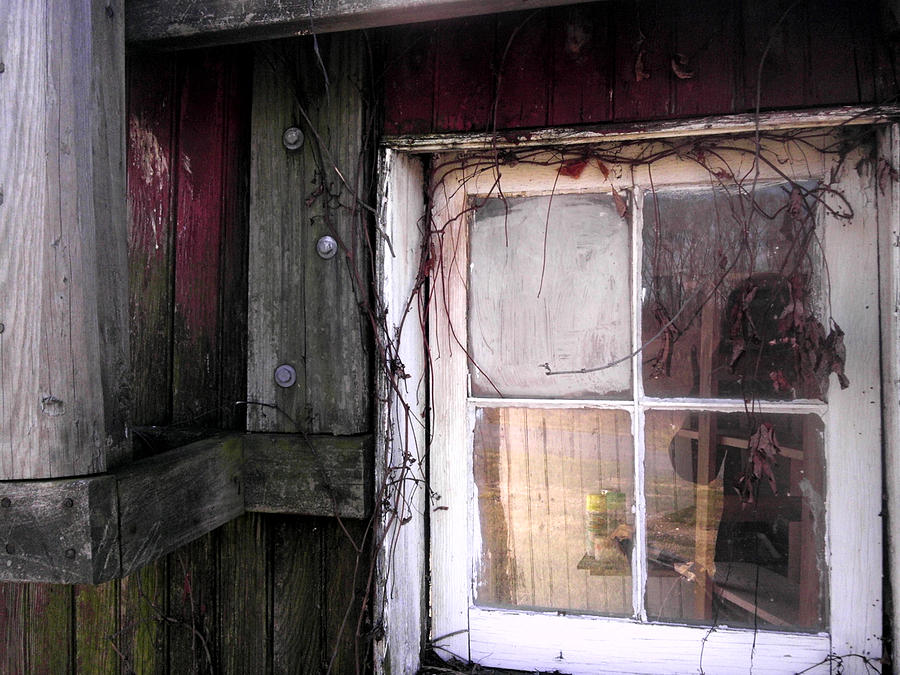 Barn Window