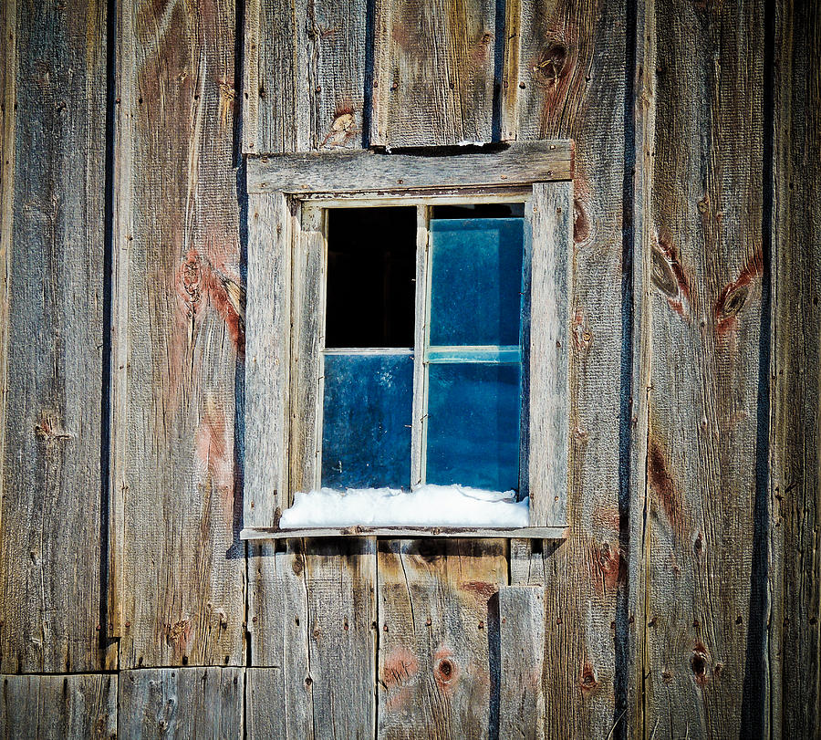 Barn Window Photograph by Tracy Salava - Fine Art America