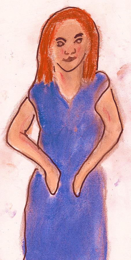 Basic Broad Drawing by Clyde Stewart - Pixels