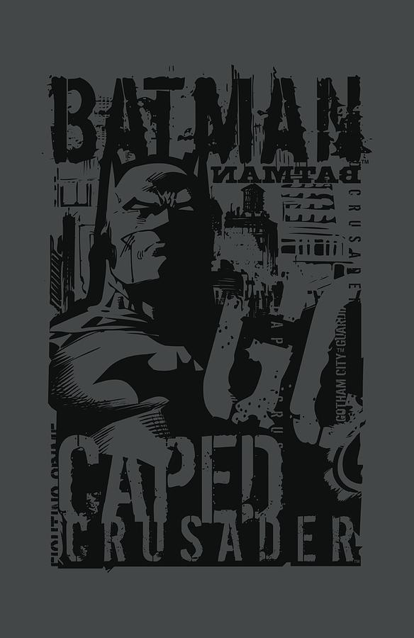 Batman - Caped Crusader Digital Art by Brand A - Fine Art America Batman - Caped Crusader Digital Art by Brand A - Fine Art America