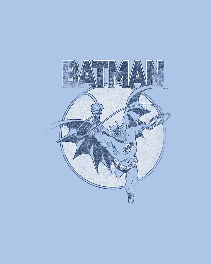 Batman - Swinging Bat Digital Art by Brand A - Fine Art America