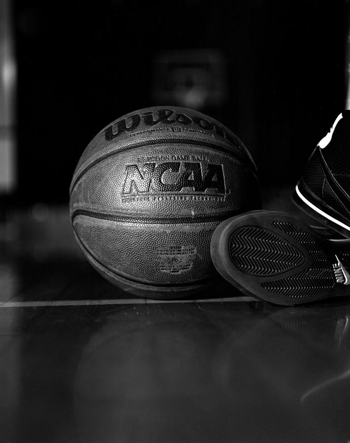 Bball Photograph By Molly Picklesimer Fine Art America