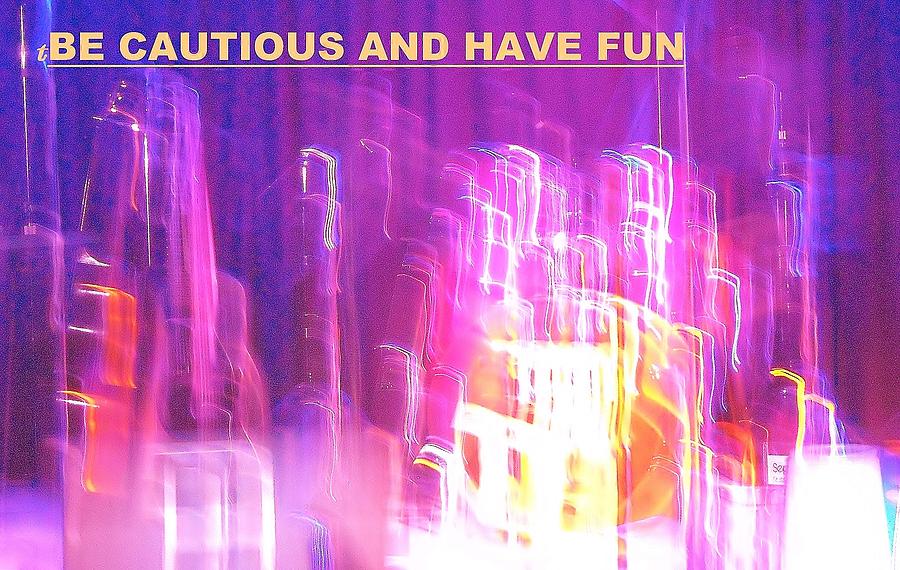 Be Cautious Photograph by Cathy Long - Fine Art America