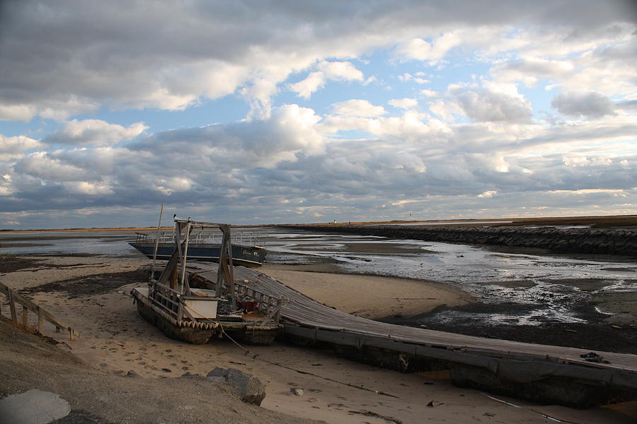 Beached Photograph by Terry Decker - Fine Art America