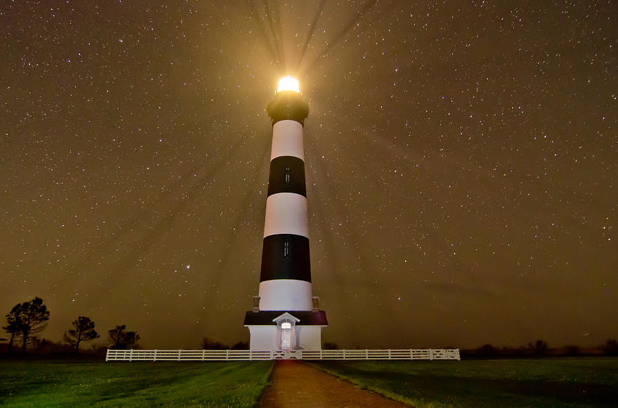 Beacon Photograph by David Parrish - Fine Art America